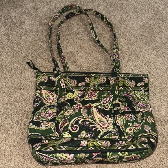 Vera Bradley | Bags | Vintage Vera Bradley Tote Bag | Poshmark